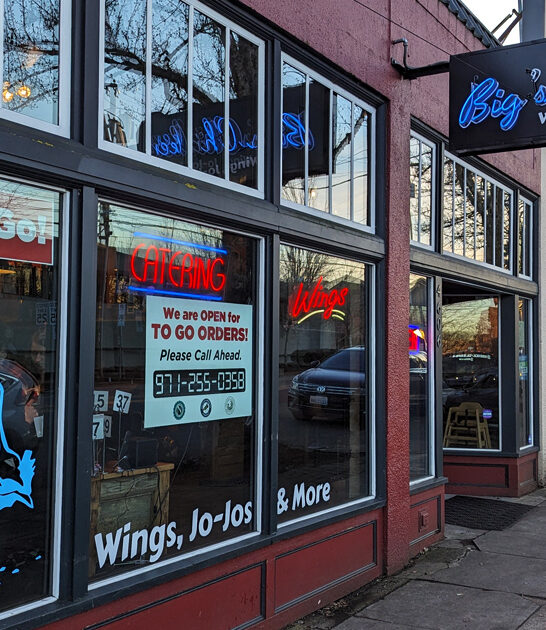 fried chicken oregon joints ftr