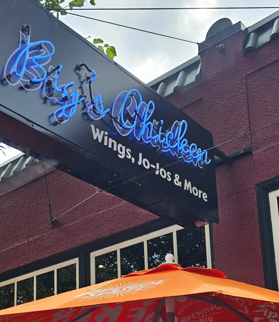 fried chicken oregon restaurants ftr