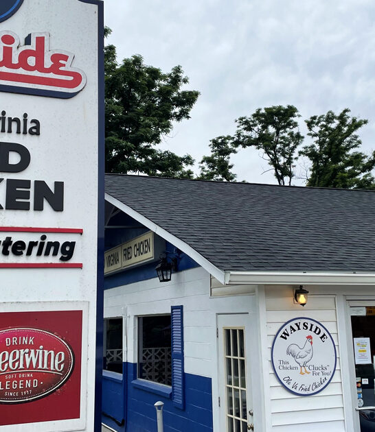 fried chicken virginia good ftr