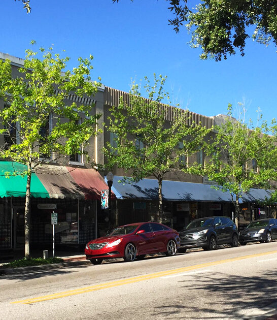 friendly underrated town florida FTR