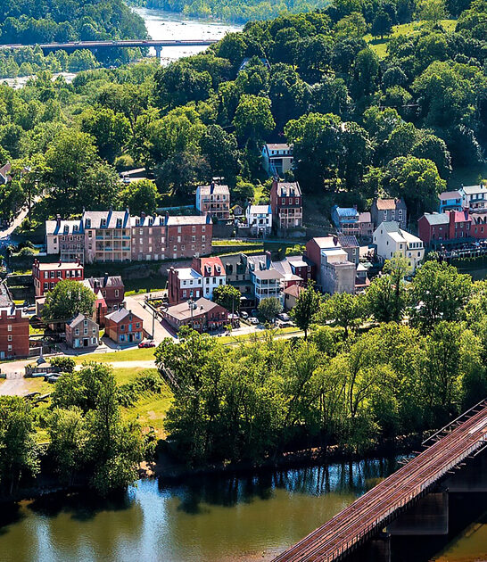 friendly west virginia town ftr