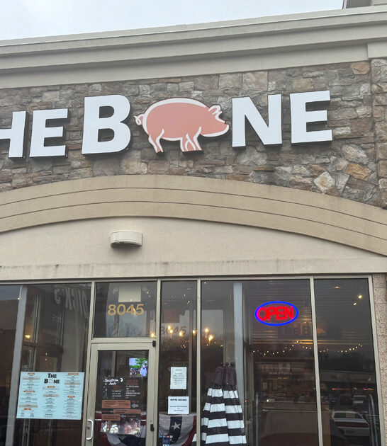 frills restaurants virginia barbecue ftr