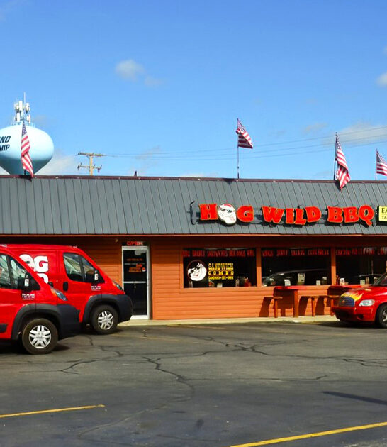 funky bbq michigan joint ftr