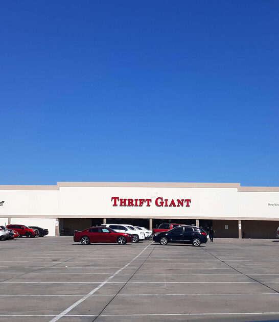 gargantuan texas secondhand shops ftr