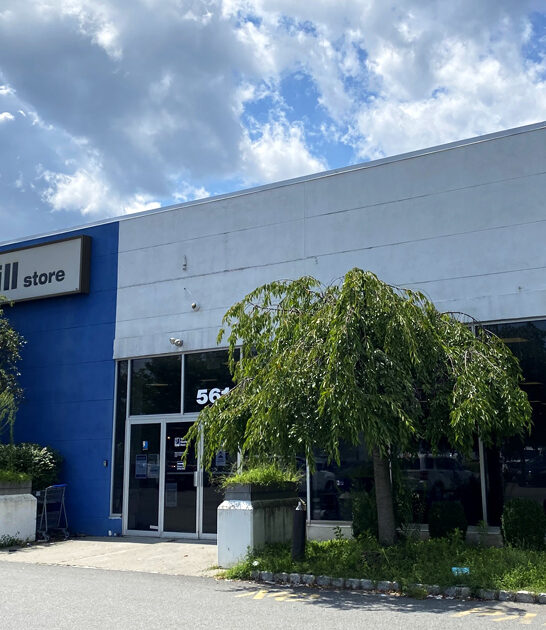 gargantuan thrift new jersey ftr