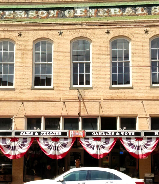 general store texas candies ftr