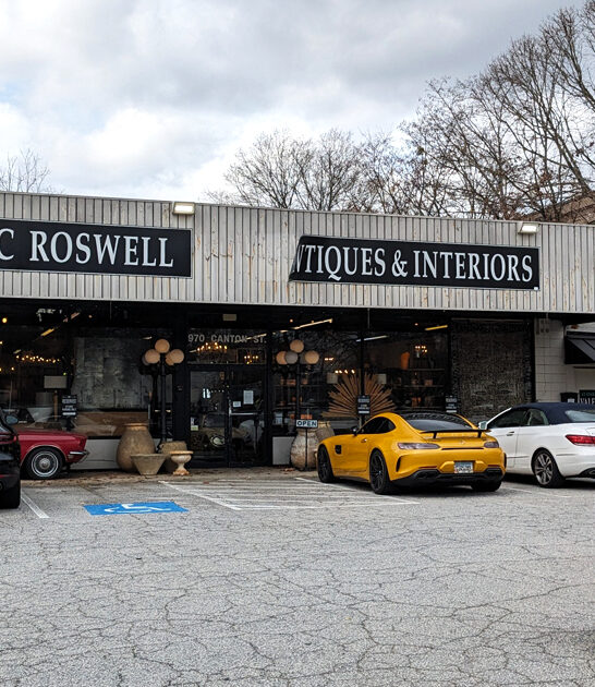 georgia antique bargain hunting ftr