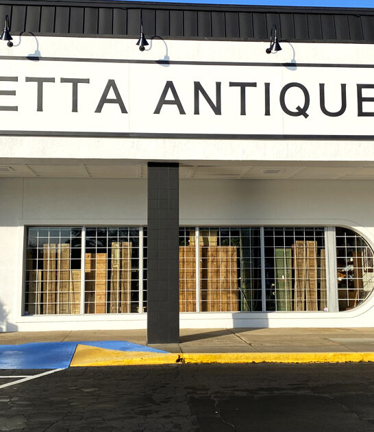 georgia antique shopping dreams ftr
