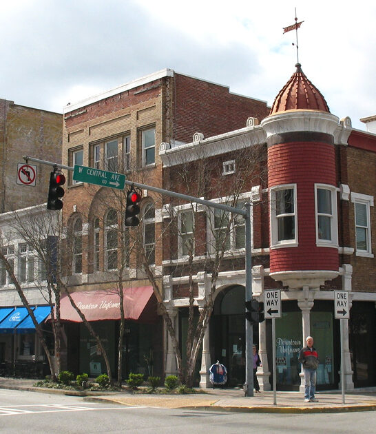 georgia cities overlooked spots ftr