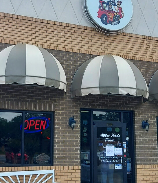 georgia classic diners experience ftr