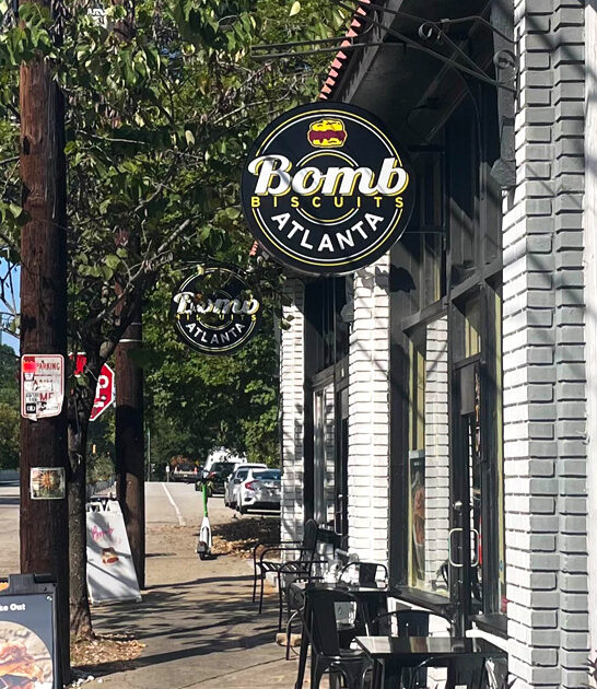 georgia classic dining spot ftr