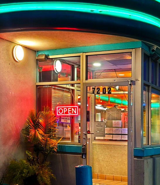 georgia diner melt patty ftr