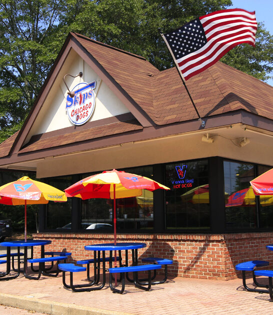 georgia dog joints iconic ftr