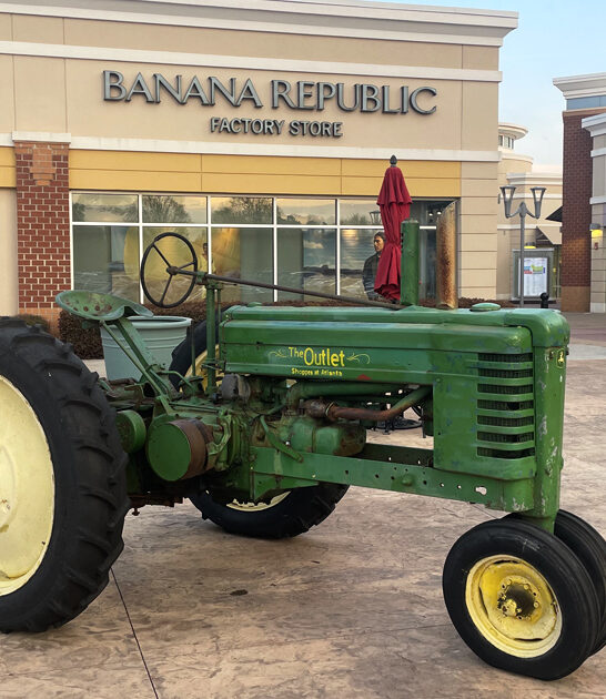 georgia drive massive mall ftr