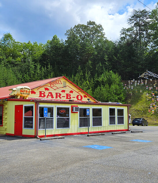 georgia funky bbq restaurant ftr