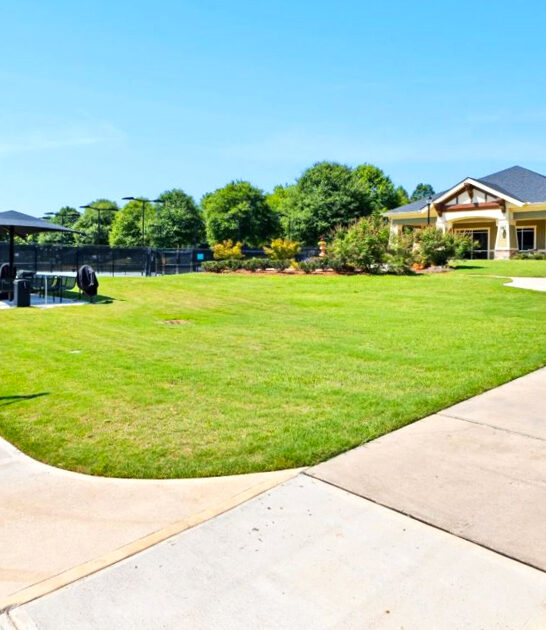 georgia getaway retirement community ftr