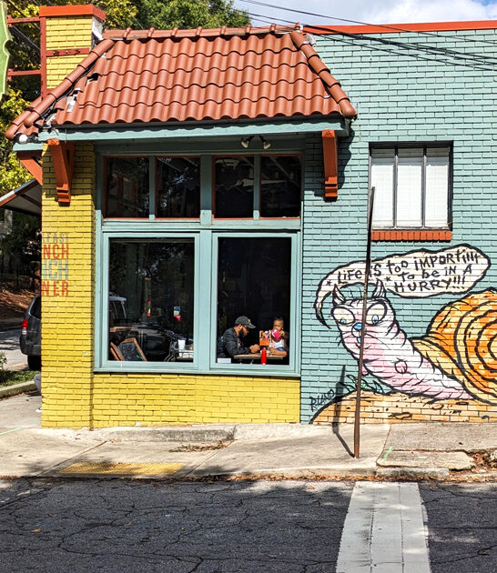 georgia hidden pancake spot