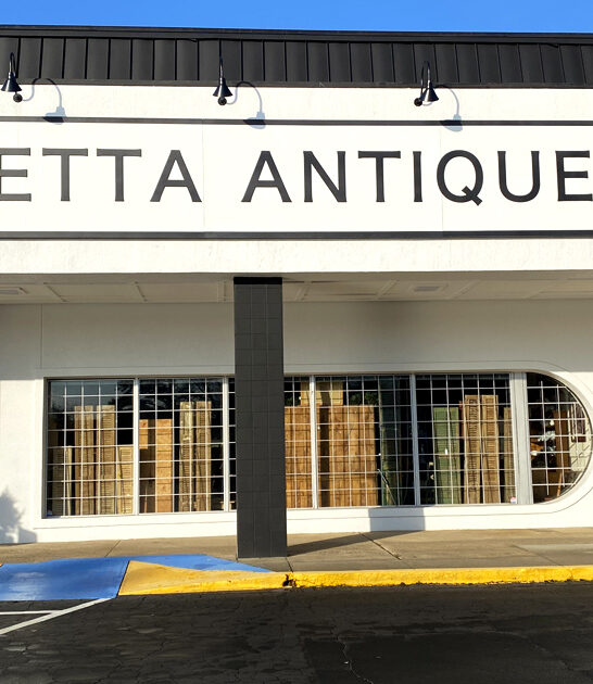 georgia hunt gigantic antique ftr