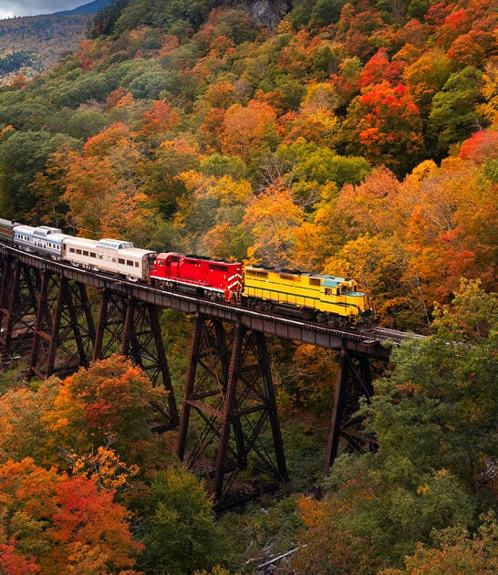 georgia postcard worthy train ftr