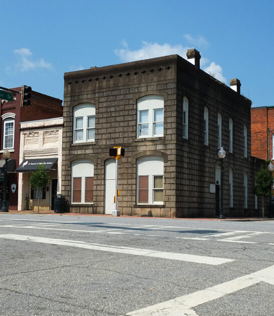 georgia relaxed peaceful towns ftr