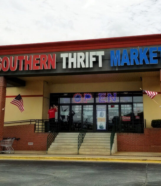 georgia resale store discoveries ftr