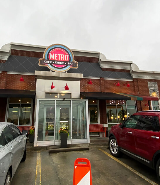 georgia serves chicken noodle ftr