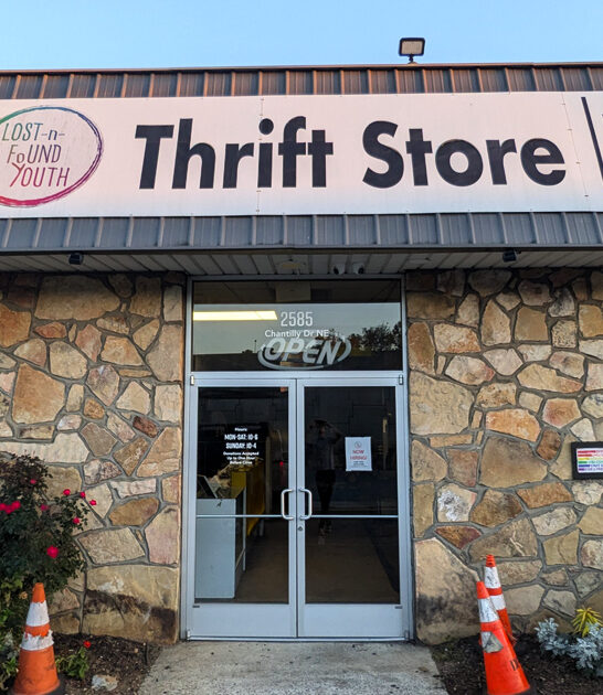 georgia shops enormous secondhand ftr