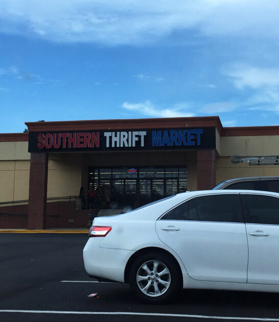 georgia thrift shopping experience ftr
