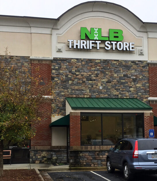 georgia thrift store way ftr