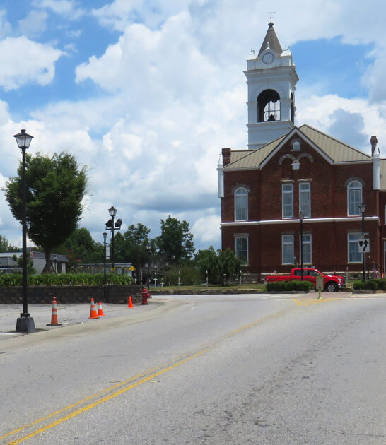 georgia town zero stress ftr