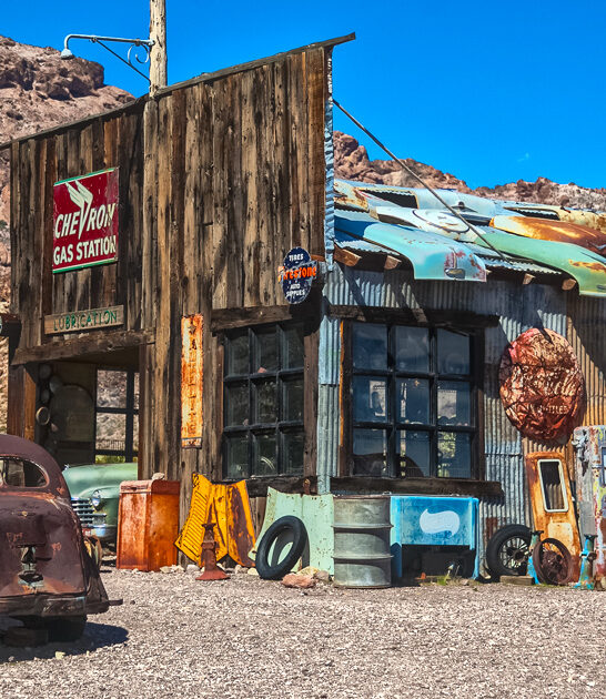 ghost town nevada transport ftr
