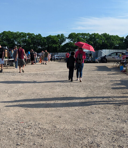 giant flea market ohio ftr