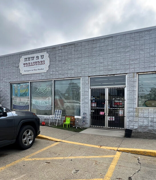 giant flea markets iowa ftr