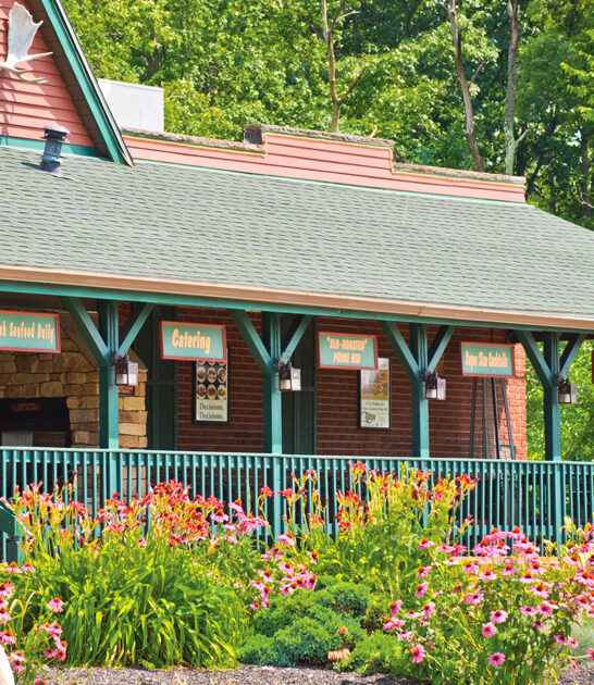 giant lobster ohio restaurant FTR