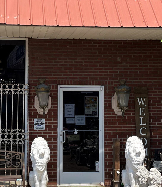 gigantic antique store tennessee ftr