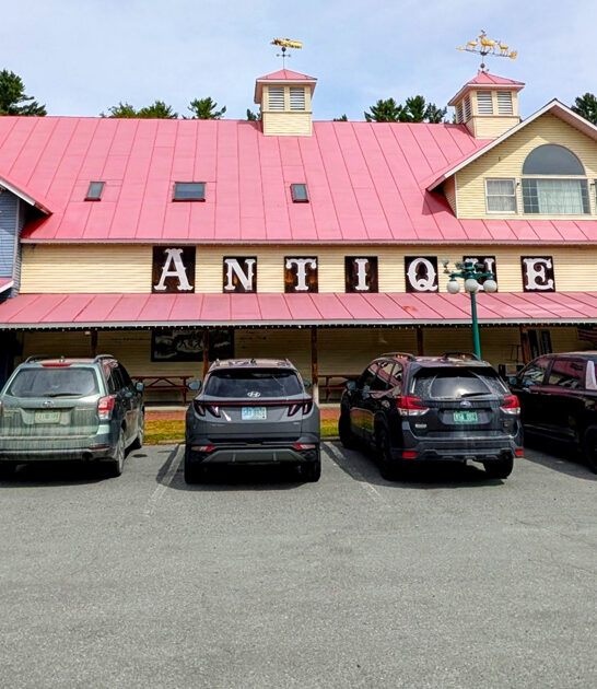 gigantic antique vermont treasures ftr