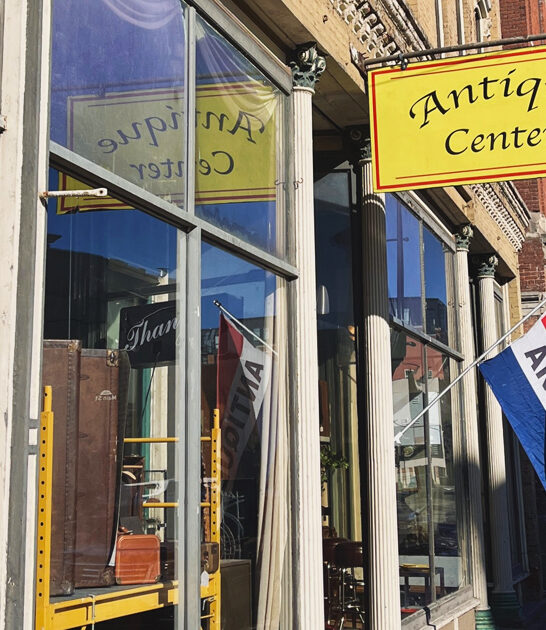 gigantic antique wisconsin store ftr