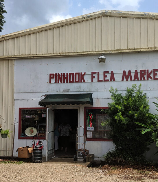 gigantic bazaars louisiana ftr