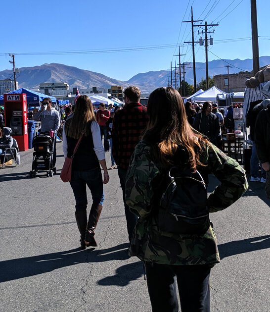 gigantic bazaars utah treasures ftr