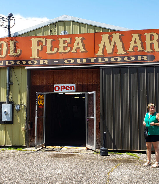 gigantic bazaars west virginia FTR