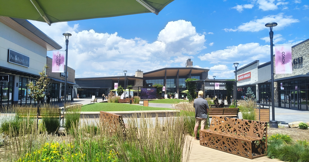 The Gigantic Outlet Mall In Colorado That's Absolutely Worth The Drive