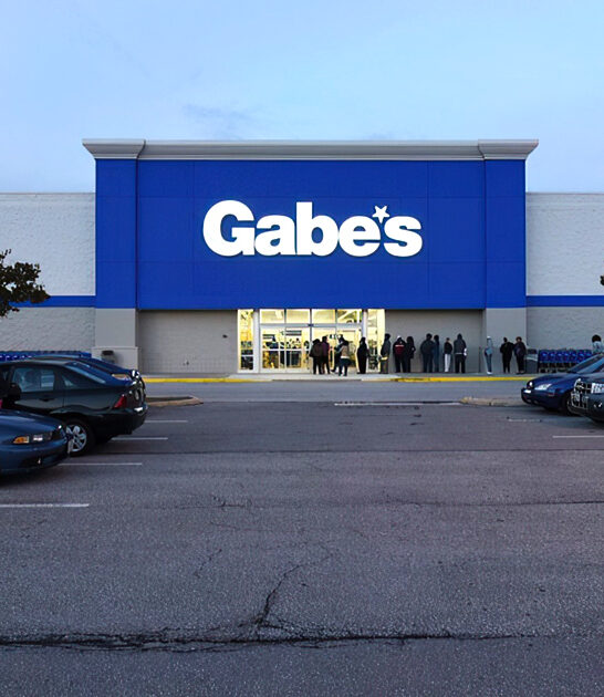 gigantic delaware discount store ftr
