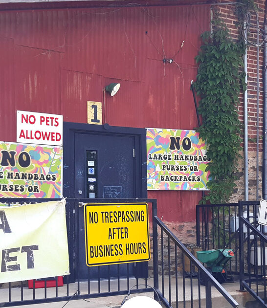 gigantic flea market arkansas FTR