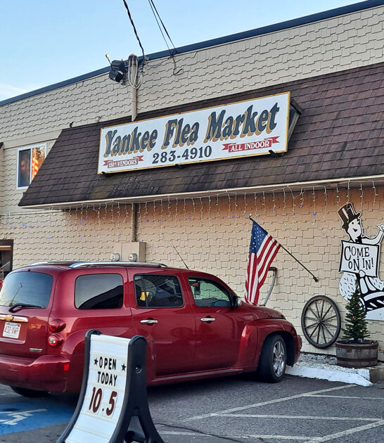 gigantic flea markets massachusetts ftr