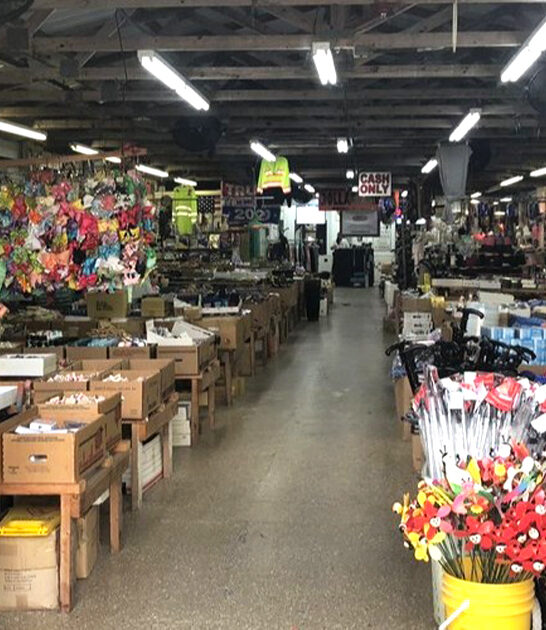 gigantic florida flea haven ftr