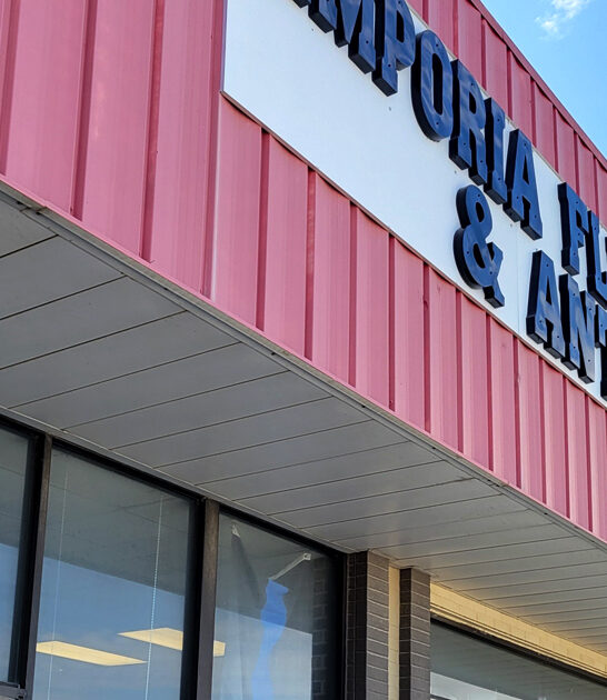 gigantic kansas swap meet FTR