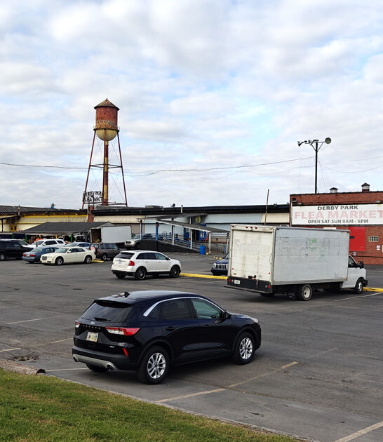 gigantic kentucky bargain hunting FTR