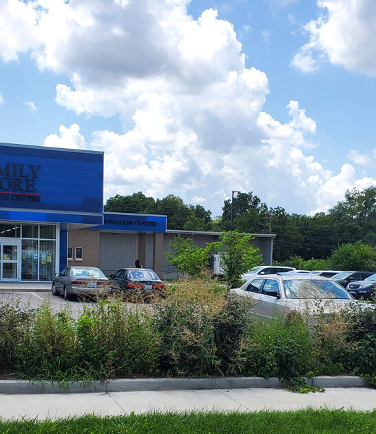gigantic kentucky thrift shop ftr