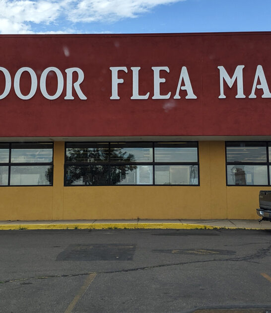 gigantic meets new mexico FTR