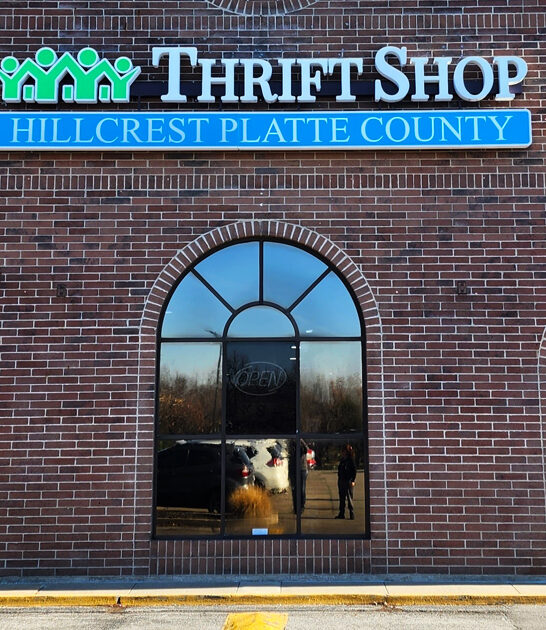 gigantic missouri thrift store FTR